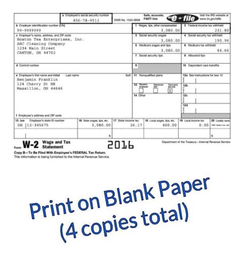 Free Copy Of W2 Online Explorepanel